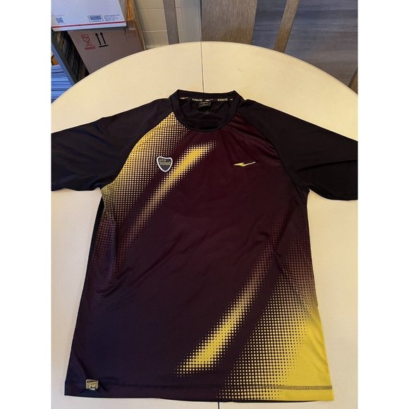 Nike | Shirts | Erke Atp Tennis Shanghai Atp World Tour Masters Shirt L ...